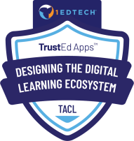 TrustEd Apps Certified Leader (TACL) Program | 1EdTech